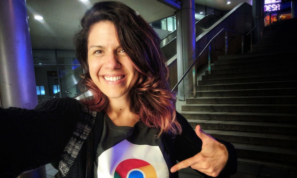 Parisa Tabriz: ‘Security Princess’ killing Google bugs | news | SC Media