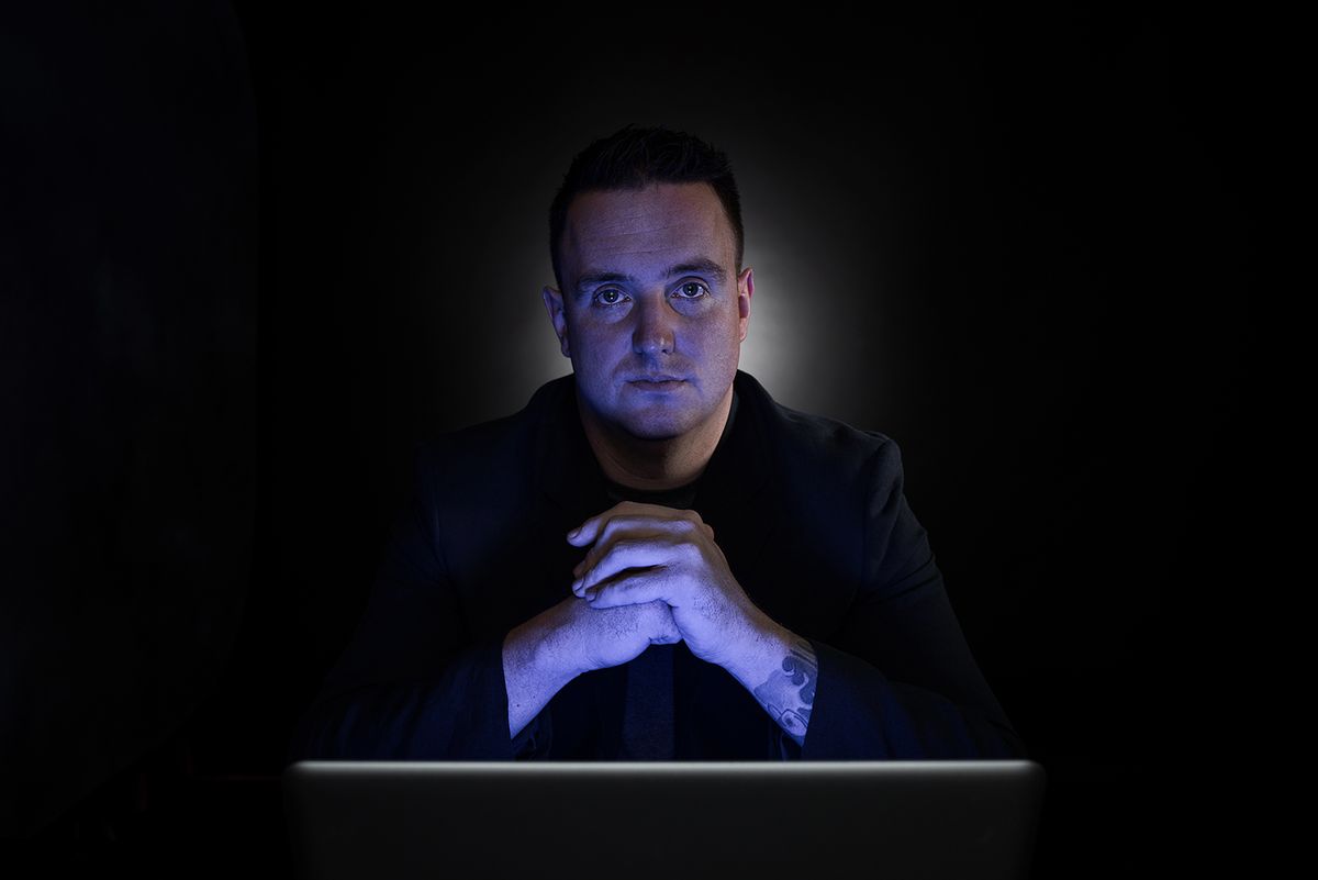 Wait, You Did What? How To Be A Cybersecurity Hero… – Bryan Seely – PSW ...