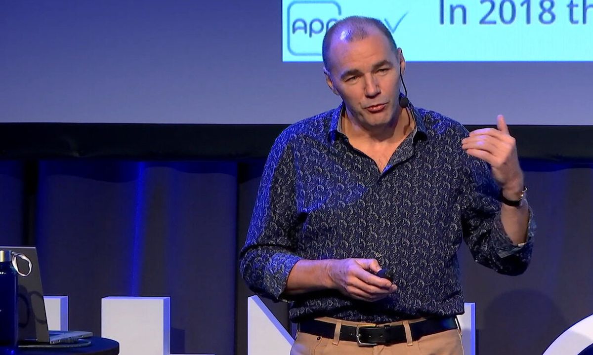 CEO David Stewart talks about how Approov’s cloud-native technology ...