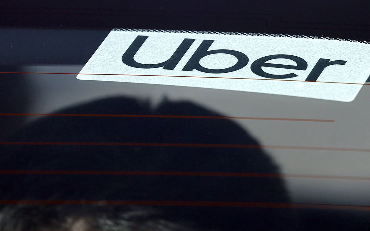 Uber hit with $324M fine over alleged insecure drivers’ data transfers ...
