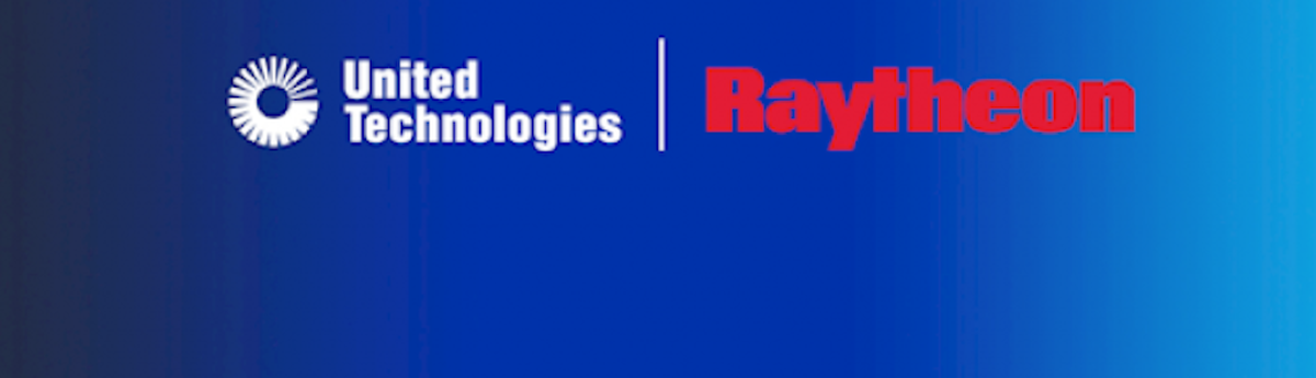 United Technologies, Raytheon Merger: Forcepoint, Cybersecurity, MSSP ...