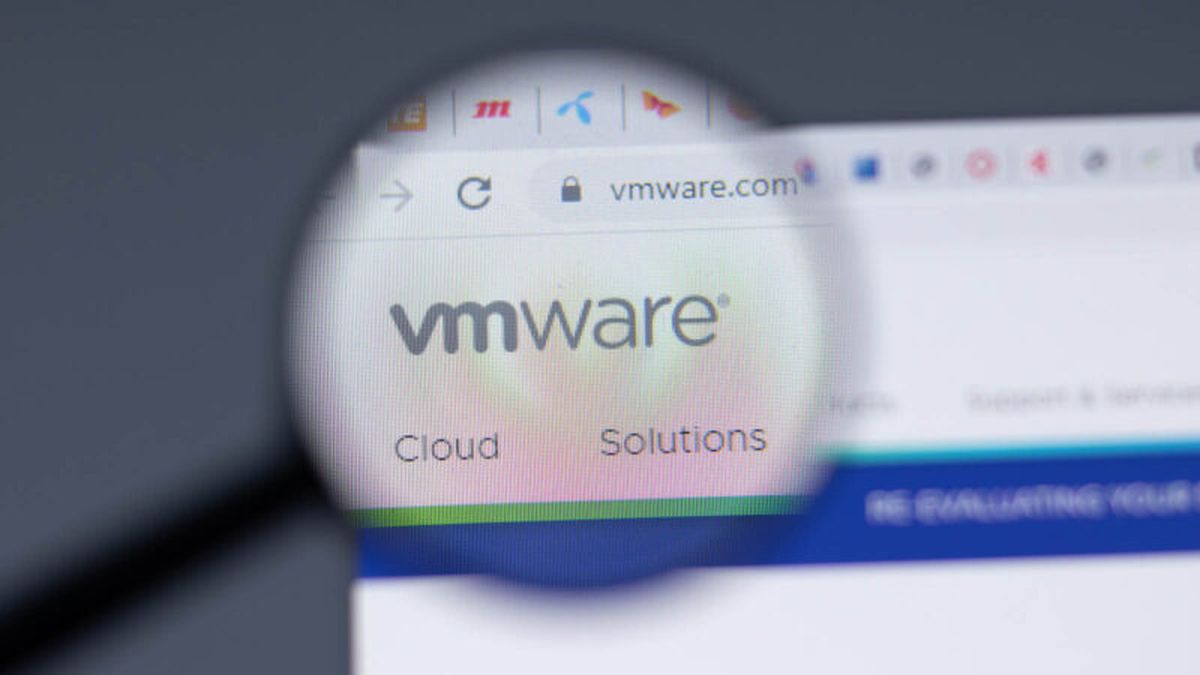 Vmware Patches Critical Important Bugs In Esxi Workstation And Fusion