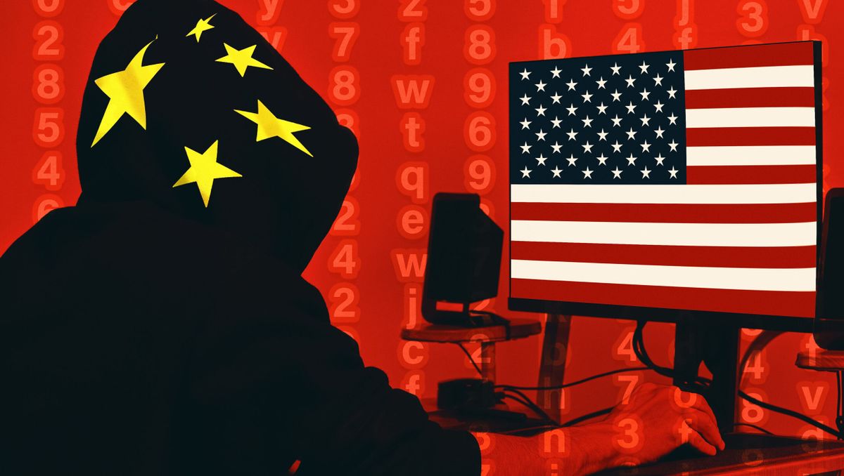 Recovery IS strength: The test of American cyber power | perspective ...