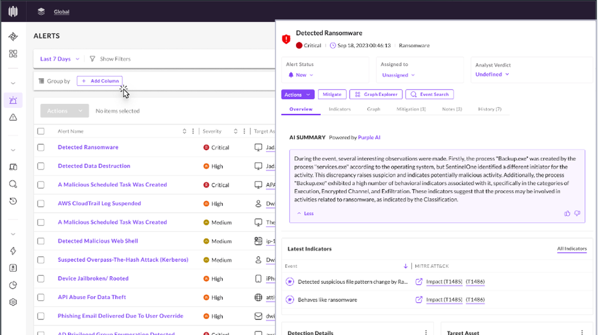 SC Award Winners 2025 SentinelOne – Best Endpoint Security Solution ...