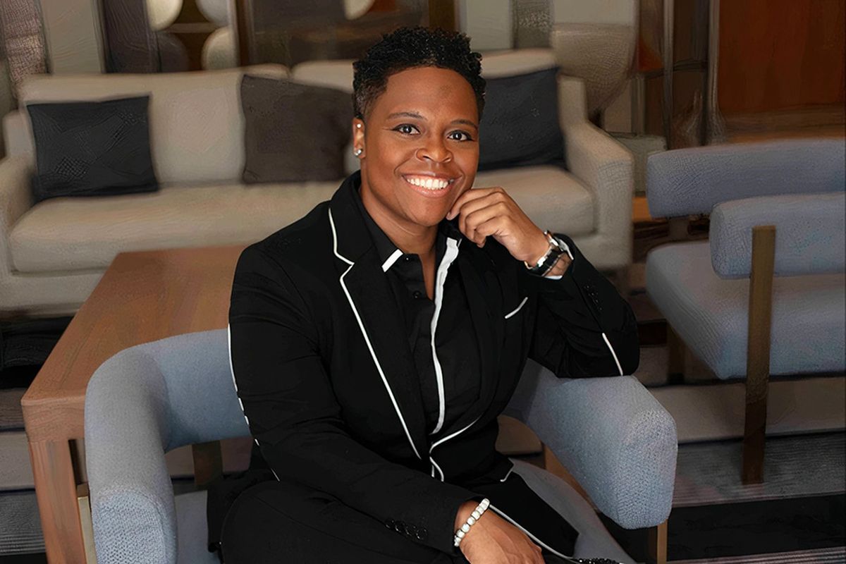 eSentire's Tia Hopkins leads cybersecurity with resilience, inclusivity ...