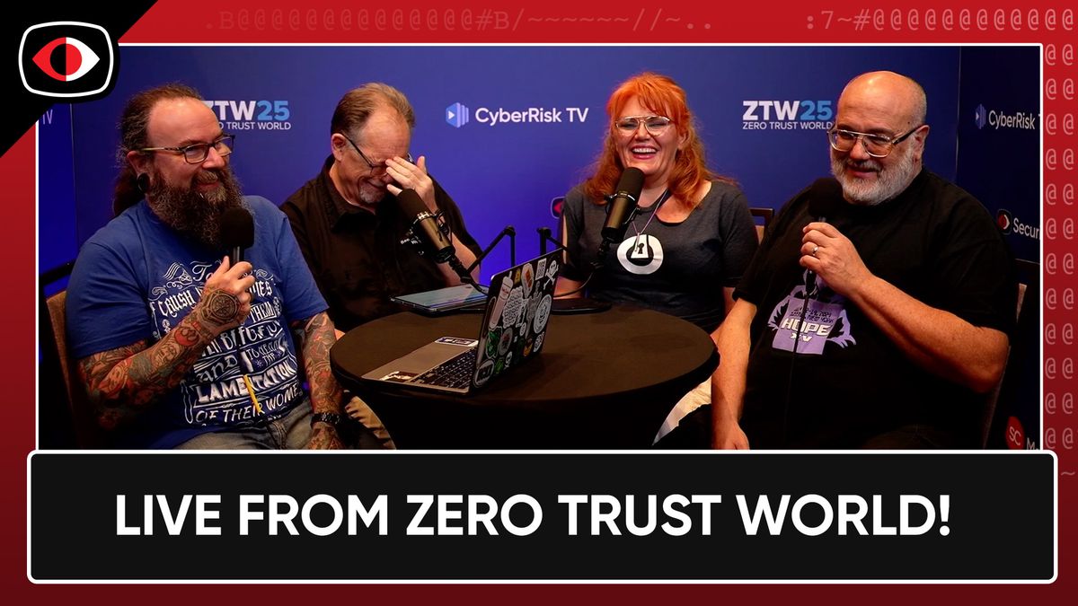 The Cybersecurity Podcast Network - Security Weekly | SC Media | SC Media