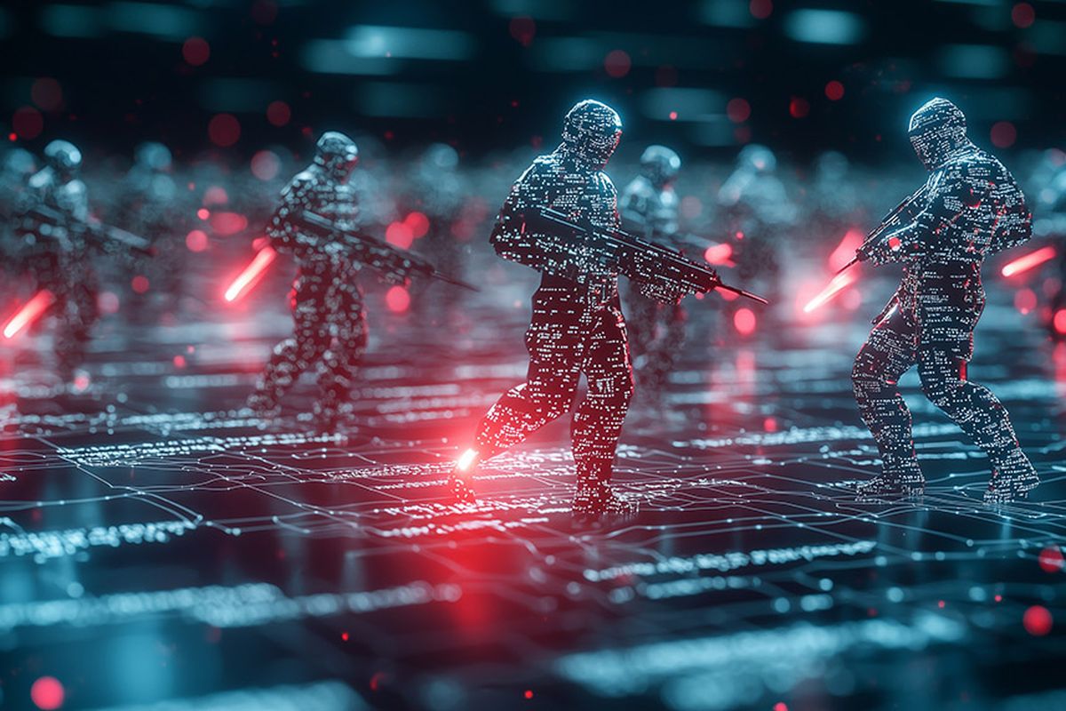 Ai Driven State Sponsored Cyberattacks Worry Security Professionals Sc Media