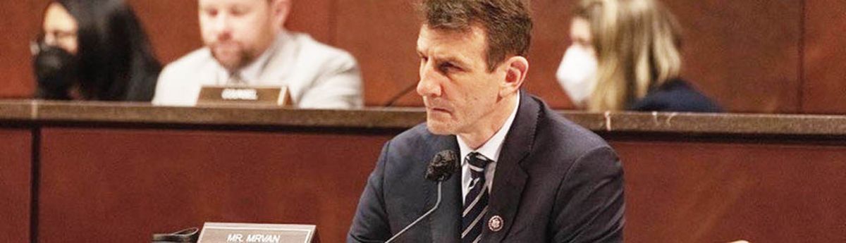 MSSP Alert Exclusive Interview: U.S. Congressman Frank Mrvan, Co ...