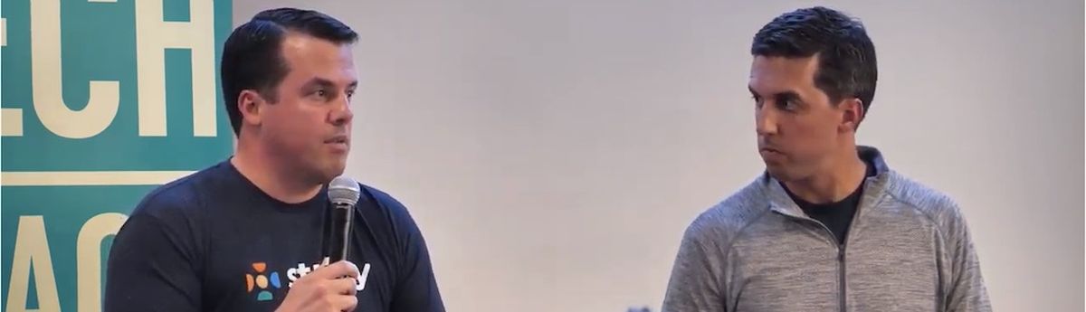 Eric and Brian Dosal: Lessons From Serial Entrepreneurs - | ChannelE2E