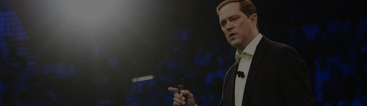 Cisco CEO Chuck Robbins: Our Software Strategy - | ChannelE2E