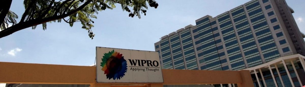 Wipro Security Services Revenue Rise 34%; Cyber Risk Acquisition Pays ...