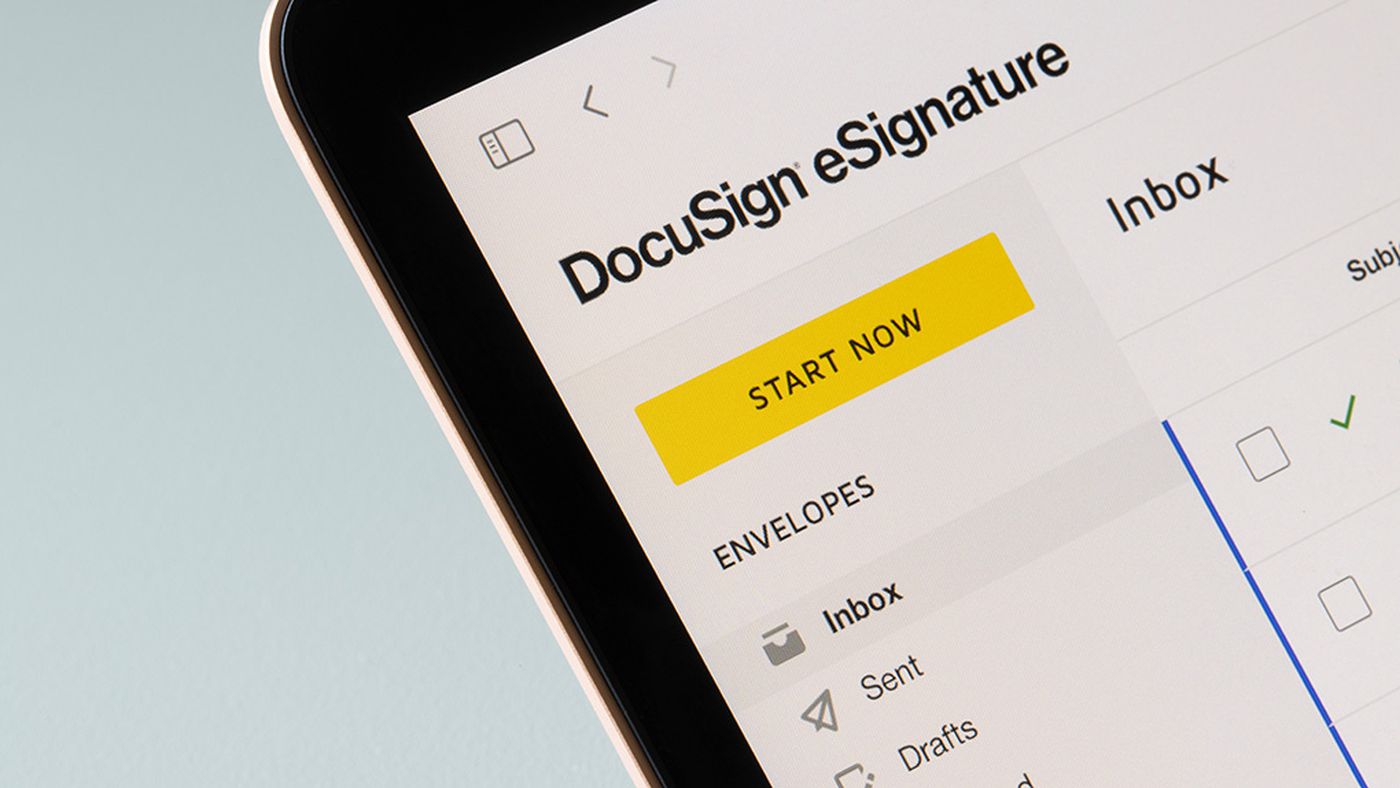 DocuSign’s API used to lure victims into e-signing fake invoices | SC Media