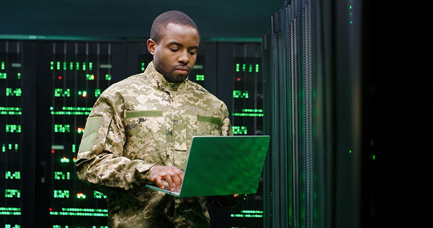 Cyber defense unit elevated to new command status | SC Media