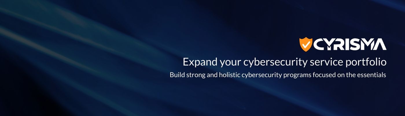 MSSP – CYRISMA Sponsor Page | MSSP Alert