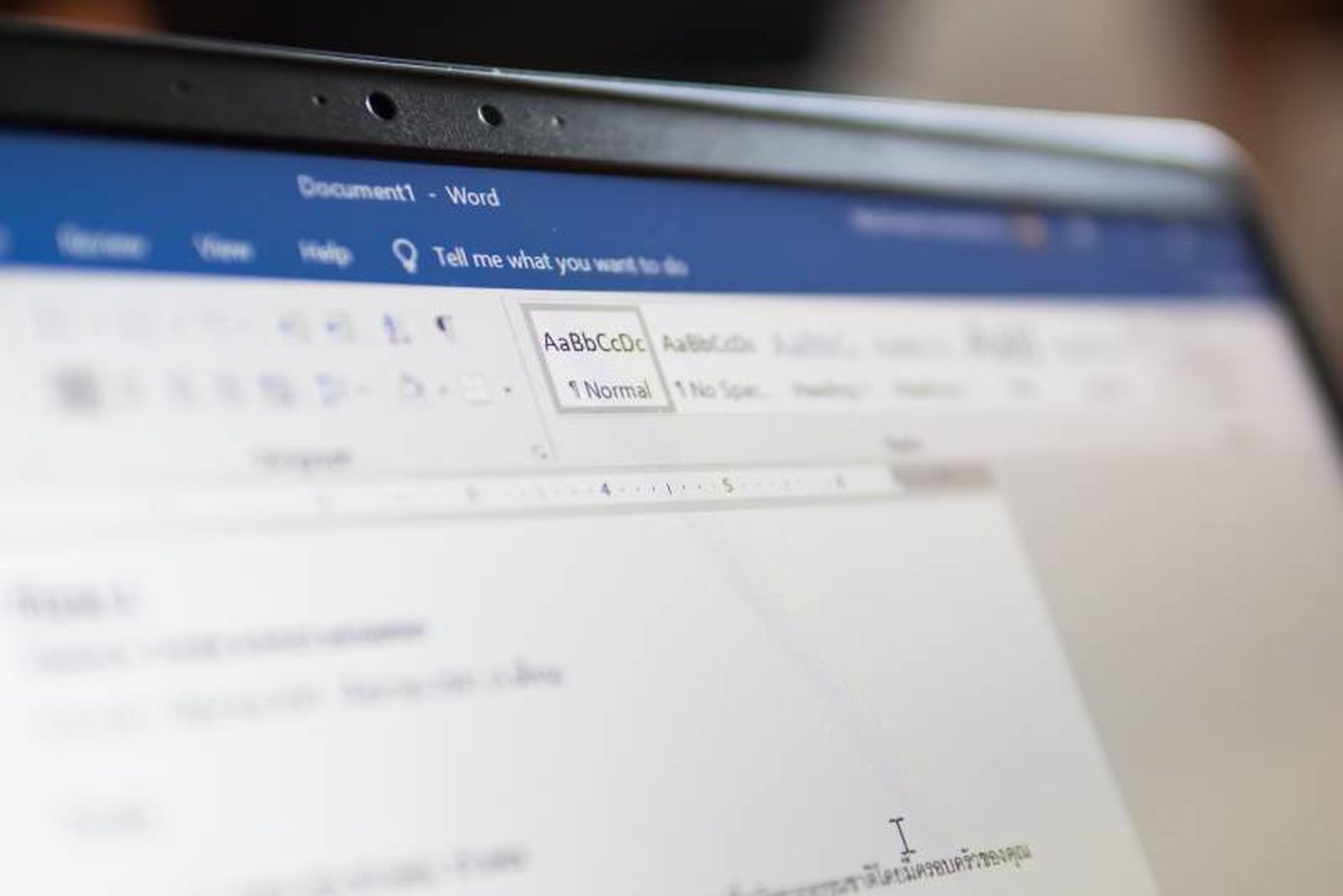 Corrupted Microsoft Office documents used in phishing campaign | news ...