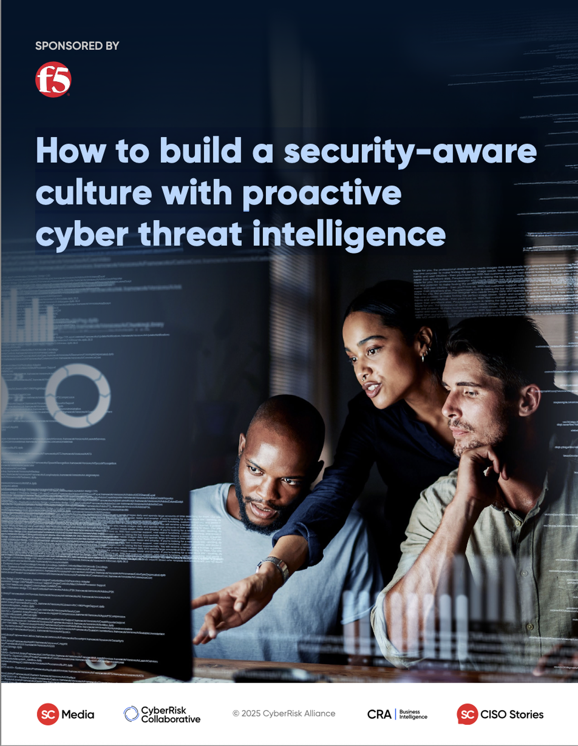How to build a security-aware culture with proactive cyber threat ...