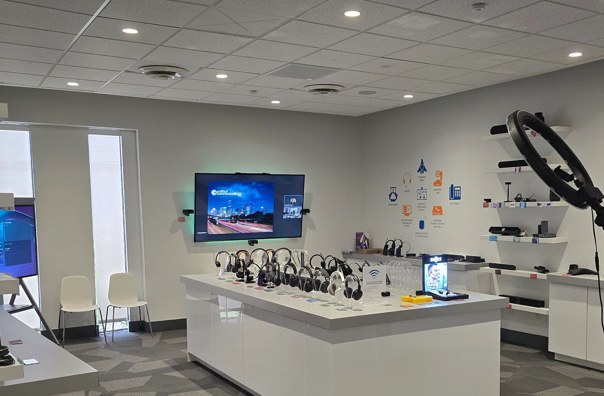 Unified Communications Redefines Collaboration with Shure IntelliMix ...