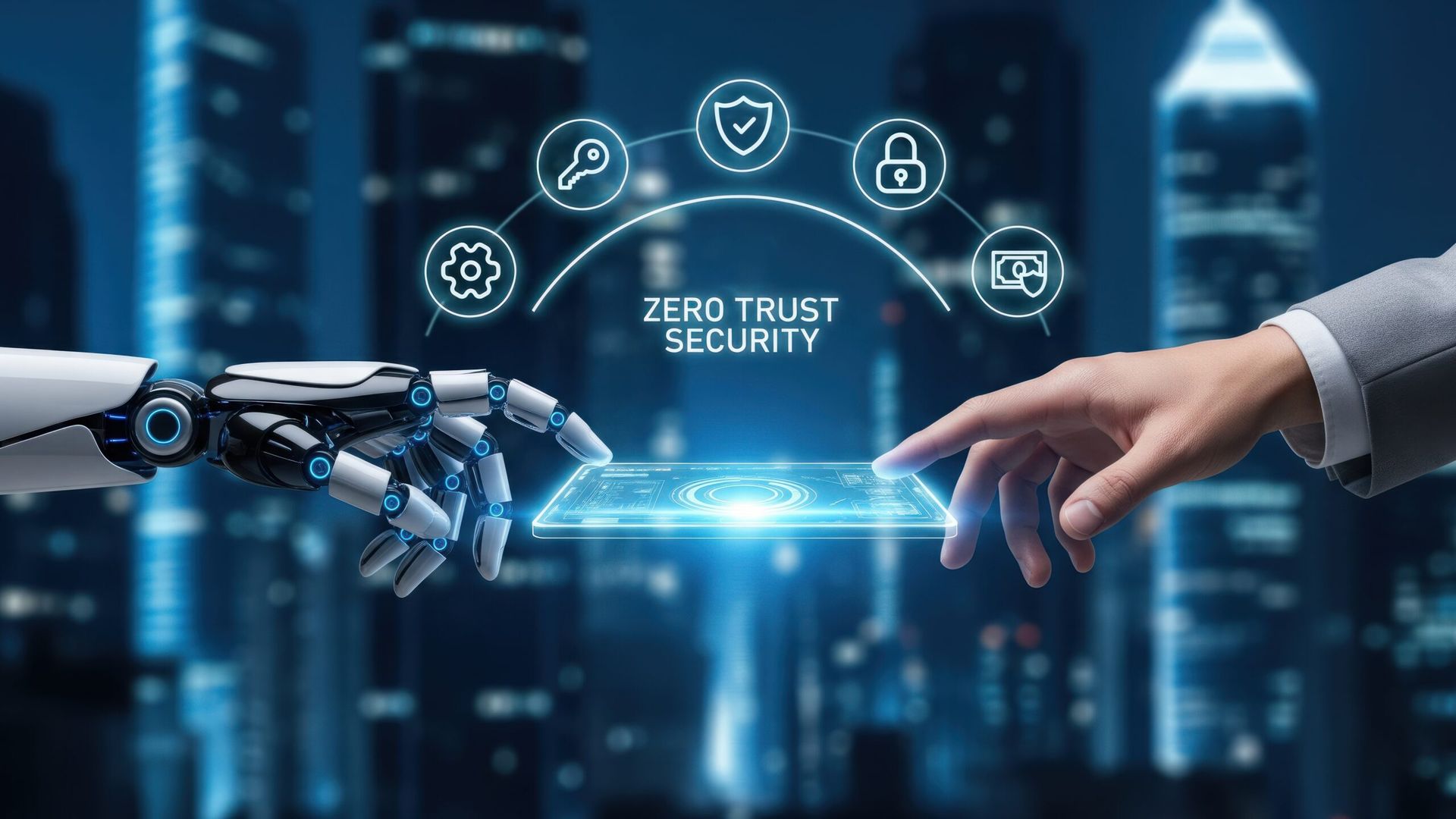 Infographic: Optimizing identity security and zero trust | SC Media