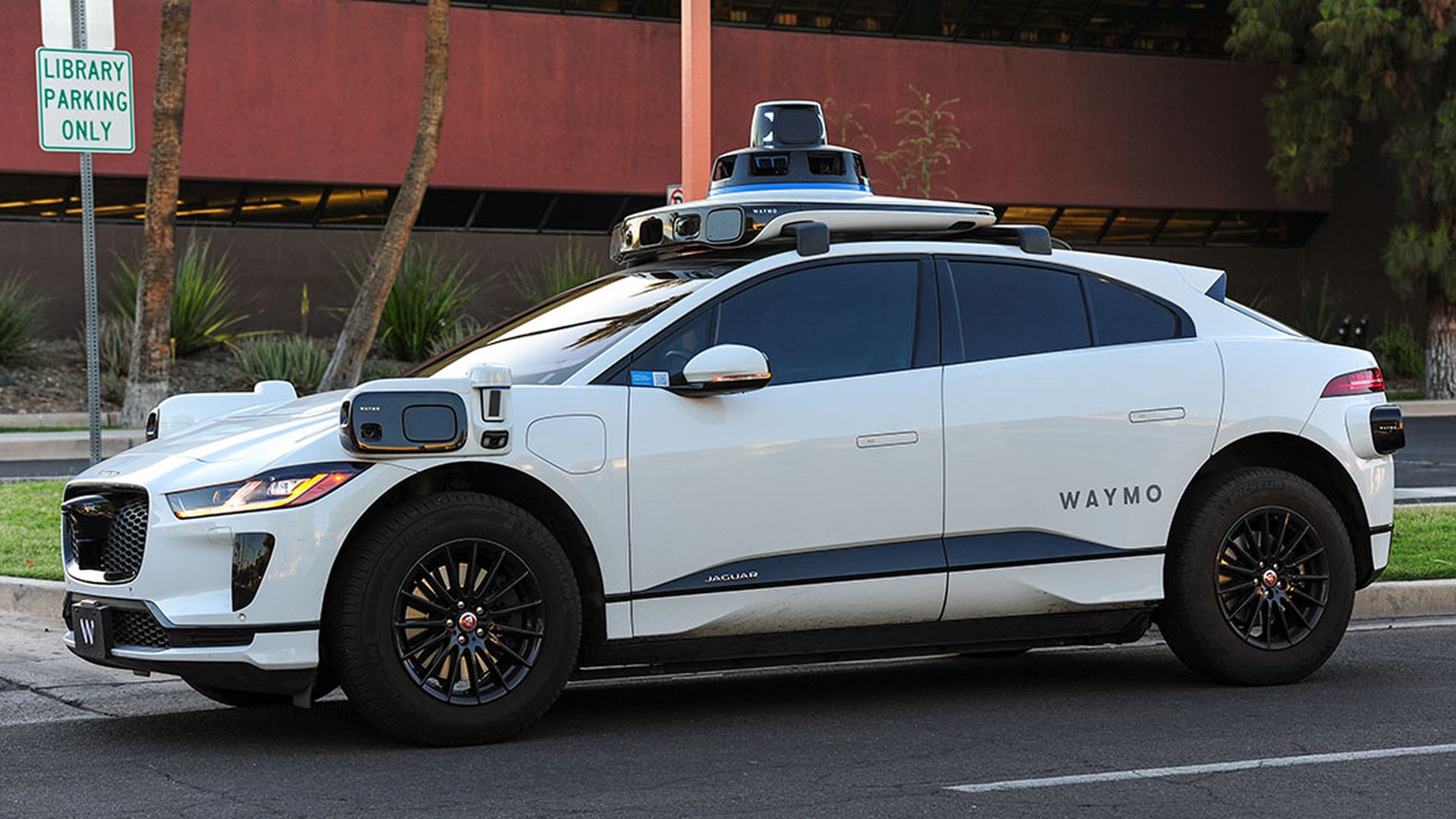 San Francisco’s ‘Waymo Freeze’ last month uncovered the next identity ...