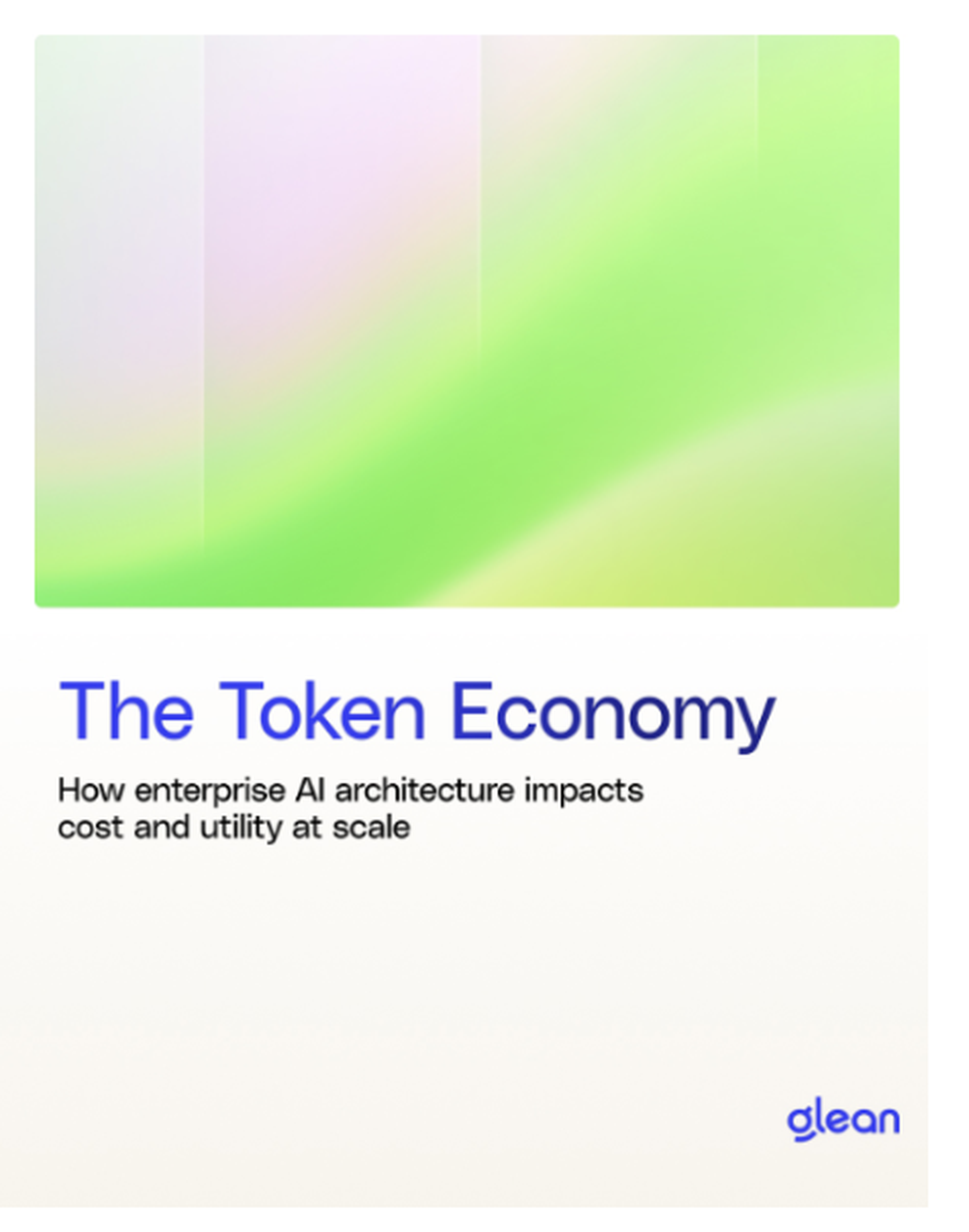 The token economy: How enterprise AI architecture impacts cost and ...