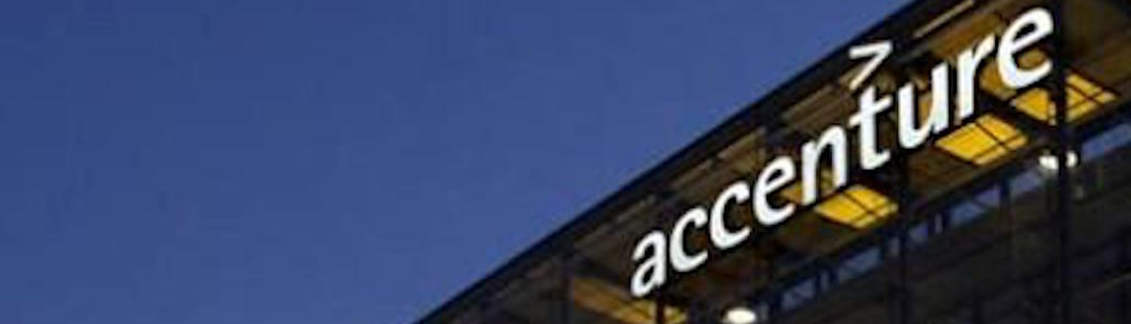 Accenture: $1 Billion for Acquisitions? Digital, Cloud & Security ...