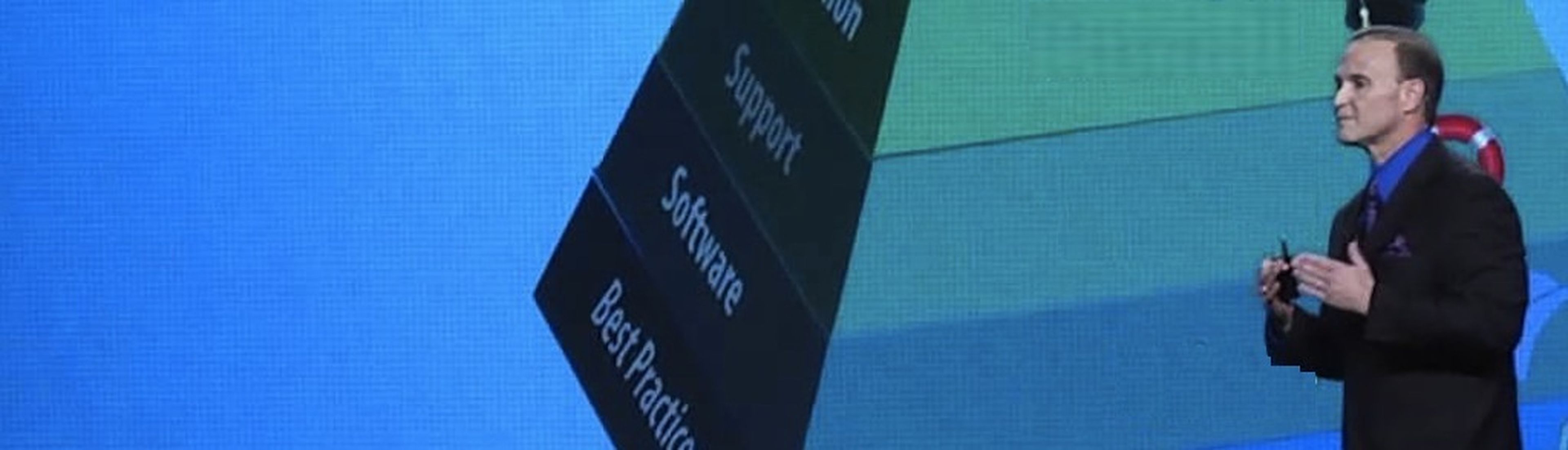 Live Blog: ConnectWise CEO Arnie Bellini Keynote - | ChannelE2E