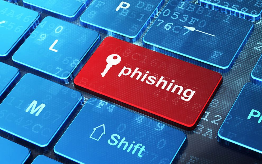What is Phishing? 5 Types of Phishing Attacks You Need to Know | native ...