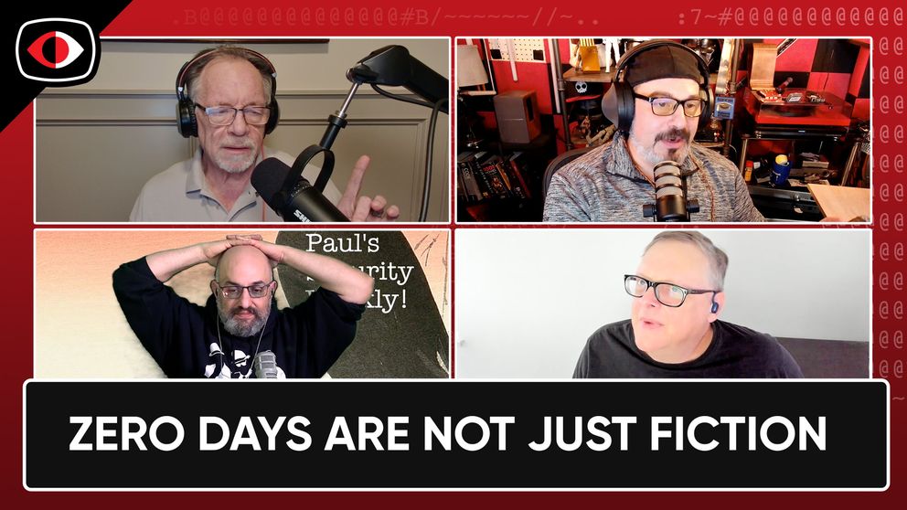 The Cybersecurity Podcast Network - Security Weekly | SC Media | SC Media