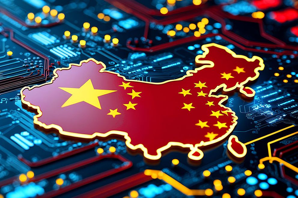 China emerges as ‘peer competitor in cyberspace,’ UK NCSC head warns ...