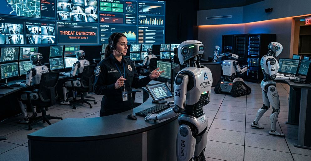 The human factor: Why AI-powered SOCs still need people in charge ...
