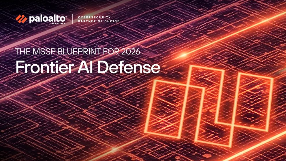The 2026 MSSP Blueprint: Frontier AI Defense | native | MSSP Alert