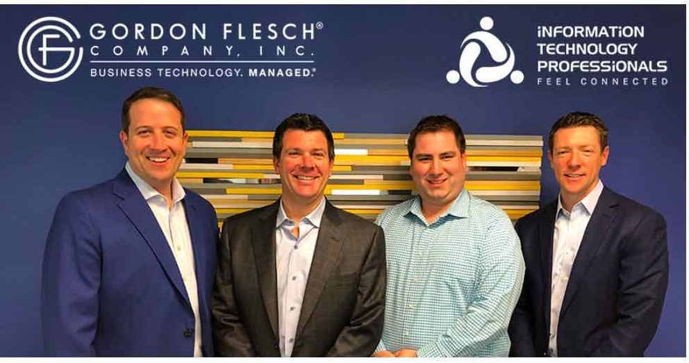 Gordon Flesch Company Acquires Microsoft Partner ITP - | ChannelE2E