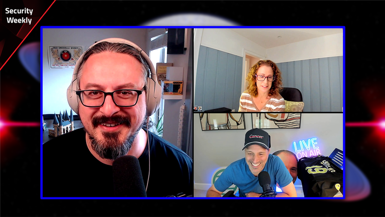 ESW #318 – Mickey Bresman, Dave Merkel, Michaël Lakhal, Ashley Leonard ...