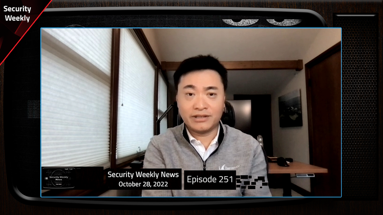 SWN #251 – Fleming Shi, Fodcha, Cranefly, LinkedIn, CISA, Really High Speeds, & Elon – Wrap Up ...