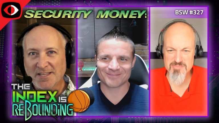 Security Money: The Index is Rebounding – Business Security Weekly #327 ...