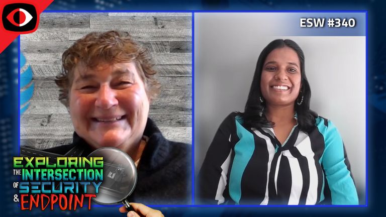 Exploring the Intersection of Security for Edge Computing and Endpoint – Theresa Lanowitz, Mani ...