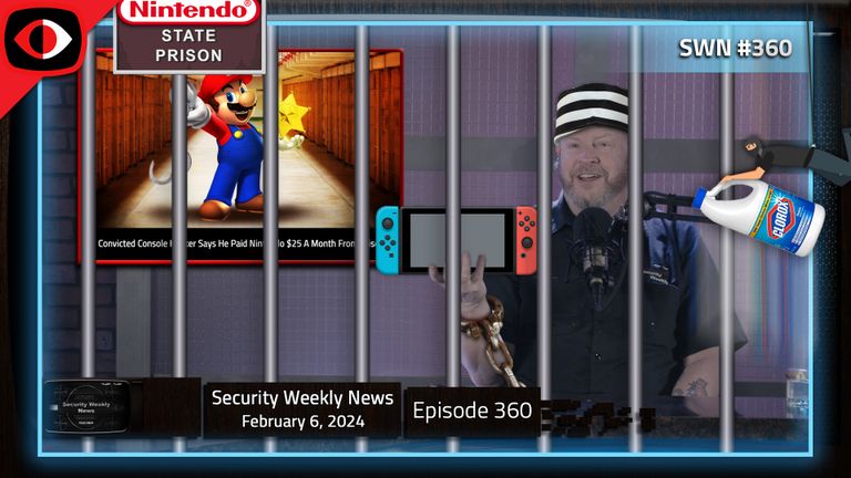 Teens Gone Wild, Nintendo, Anydesk, RUST, Google, Deepfakes, Jason Wood ...