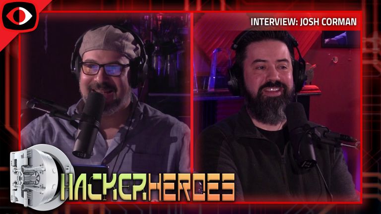 Hacker Heroes – Josh Corman – PSW Vault | SC Media