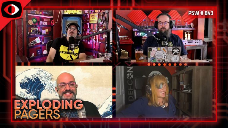 Exploding Pagers – Tod Beardsley – PSW #843 | SC Media