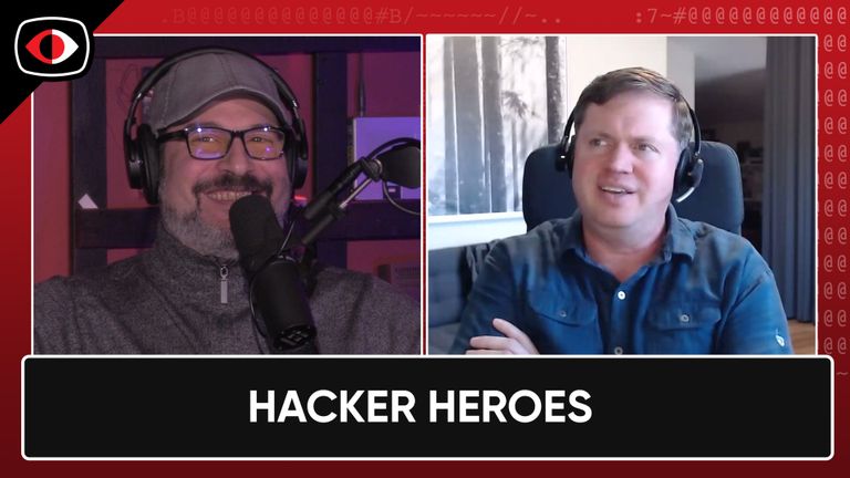 Hacker Heroes – Aaron Turner – PSW Vault | SC Media