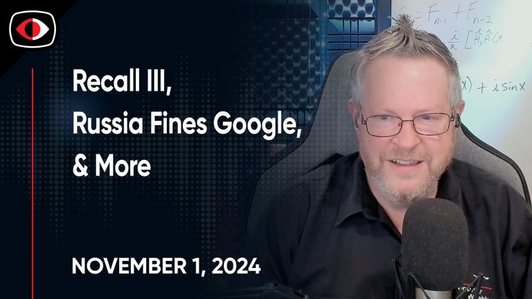 Recall, Russia, Win 10, Phish n Ships, Midnight Blizzard, Rob Allen ...