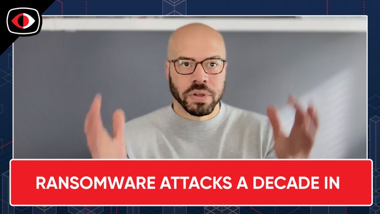 Ransomware Attacks a Decade In: What Changed? What Didn’t? – benny ...