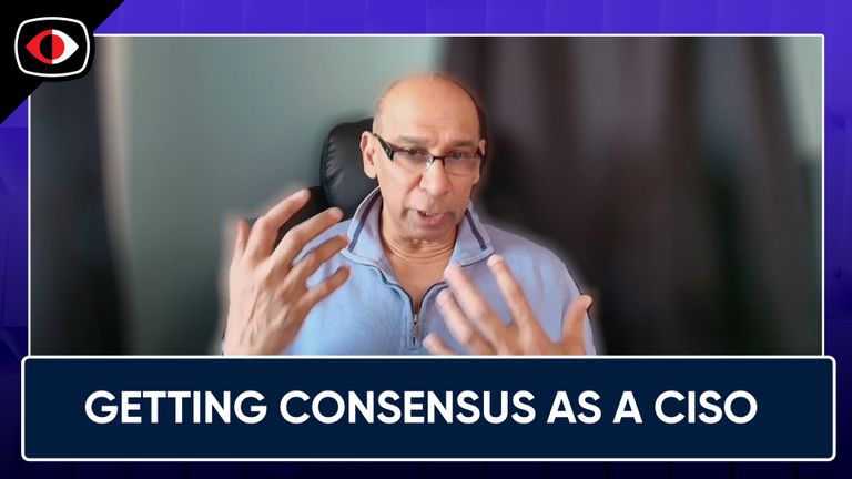 Getting Consensus as a CISO, While Calculating Cybersecurity ROI and ...