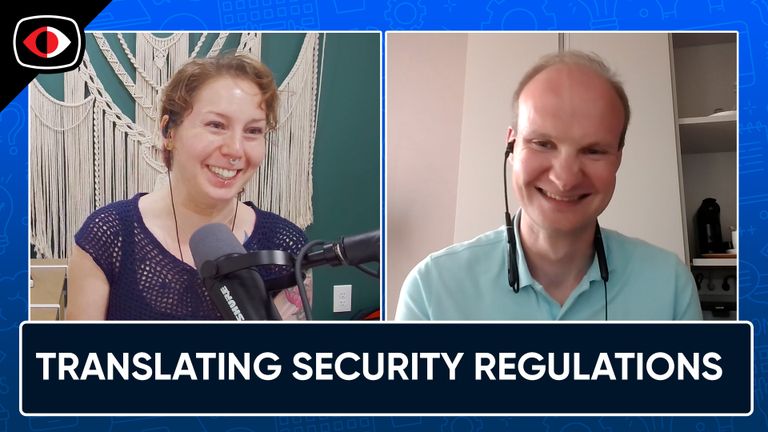 Translating Security Regulations into Secure Projects – Roman Zhukov ...