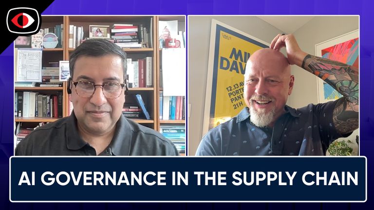 Say Easy, Do Hard – AI Governance in the Supply Chain – Richard Bird, Nick Mistry – BSW #407 ...