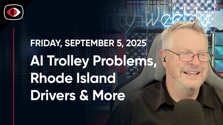 AI Trolley Problems, Rhode Island Drivers, and Kohlbergian Post ...
