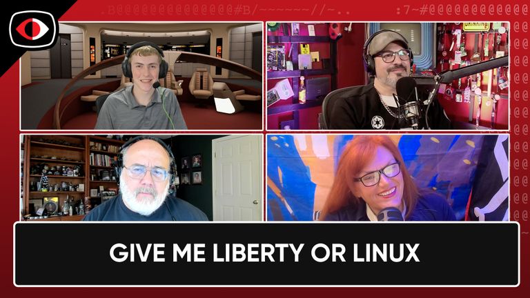 Give Me Liberty or Linux, Badge Hacking Interview – Bryce Owen – PSW ...