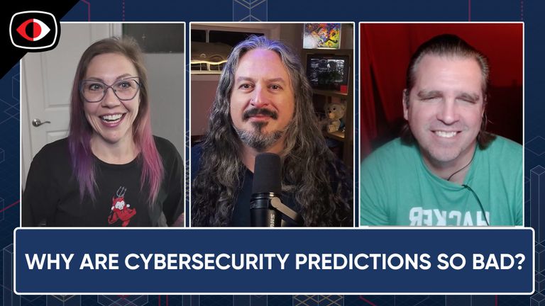 Why are cybersecurity predictions so bad? – ESW #440 | SC Media